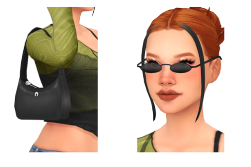 CC: Colección de ropa y accesorios MaxisMatch para mujer creada por ...