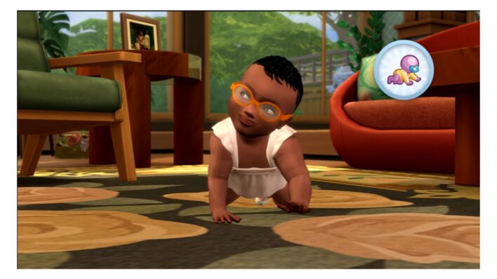 Mod: Mejoras a "Bebés Probeta" por Lumpinou para Los Sims 4 | Simlish 4