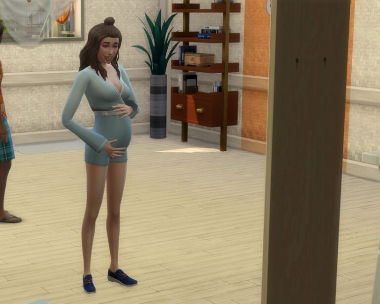 Mod: Actualización del mod de Partos Realistas (más interacciones con ...