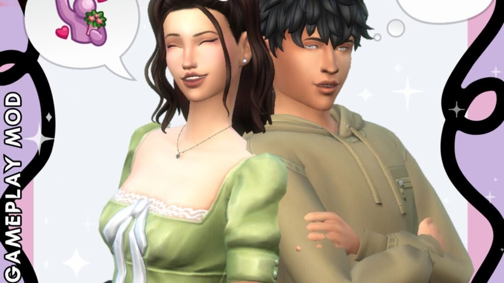 Mod: Personality Please! Para Los Sims 4 - Simlish 4