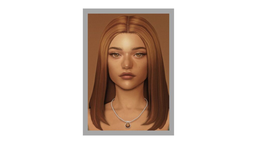 CC: "Mantis Hair" en Los Sims 4 por Dogsill | Simlish 4