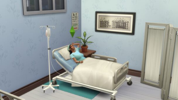 Mod: Chequeos y pruebas presenciales durante el embarazo, Lactancia a ...