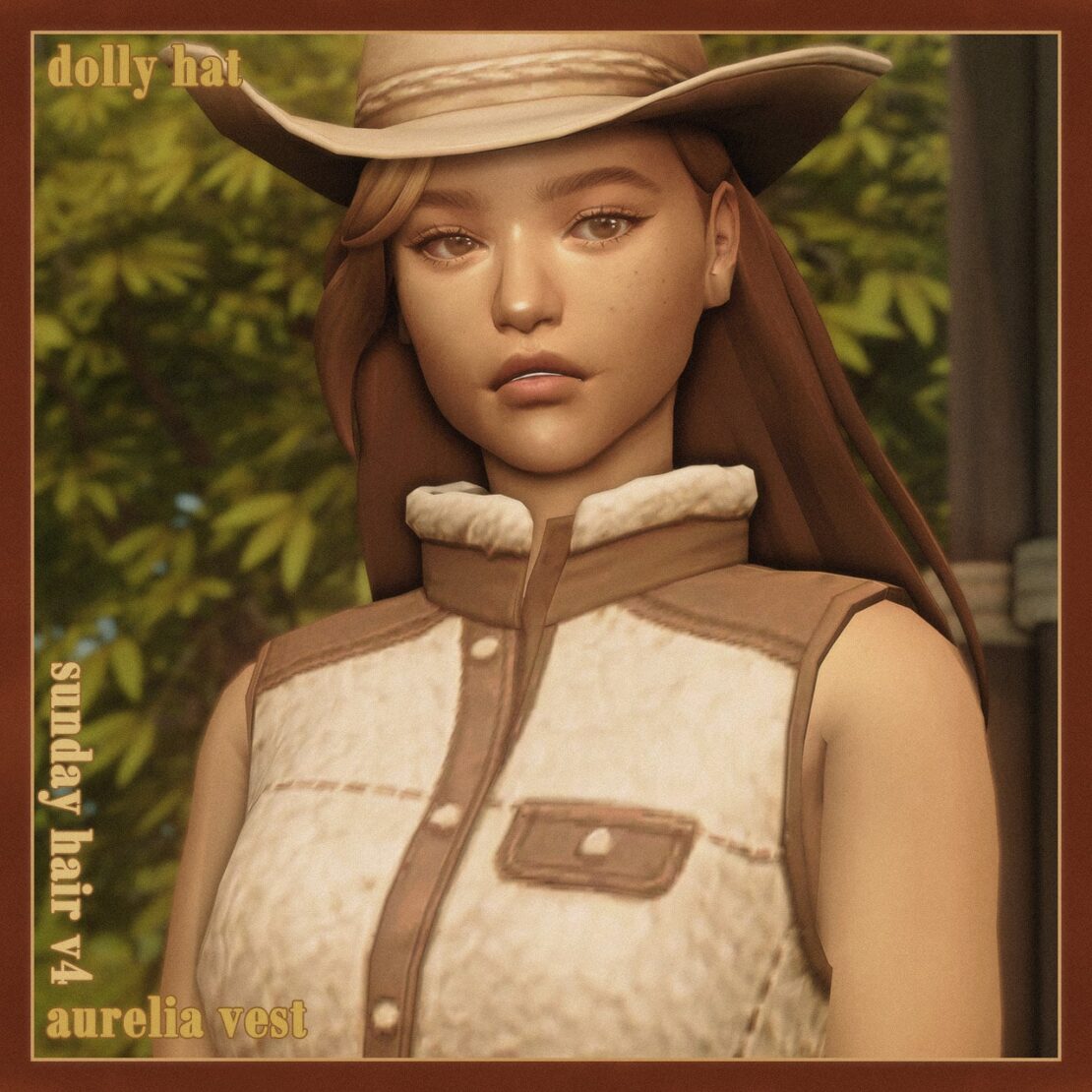 CC: ''The Shee'haw pack'' por Dogsill en Los Sims 4 | Simlish 4