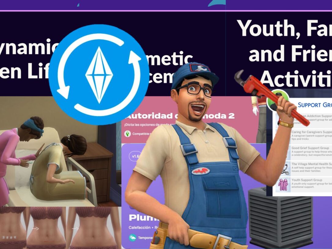 Mods Sims 4: ¡Lot 51 Core Library: La biblioteca esencial para mods en ...