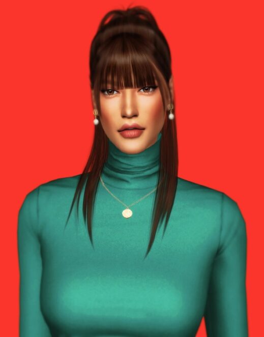 CC: Maravilloso conjunto formal de pantalón y jersey para mujer creado ...