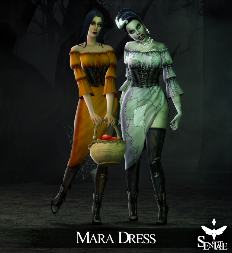 CC: colección de disfraces "The Spite" por Sentate para Los Sims 4 ...