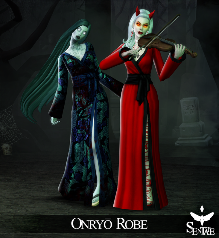 CC: colección de disfraces "The Spite" por Sentate para Los Sims 4 ...