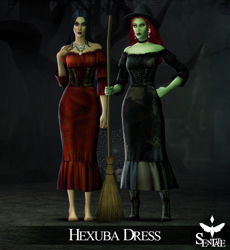 CC: colección de disfraces "The Spite" por Sentate para Los Sims 4 ...