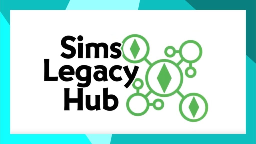 Sims Legacy Hub el nuevo árbol genealógico para Los Sims 4 - Simlish 4