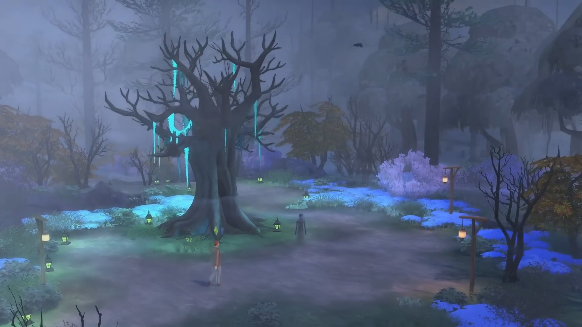 ¡Ravenwood, Funerales y Más! SimGuru Morgan y SimGuru Ninja Hablan de ...