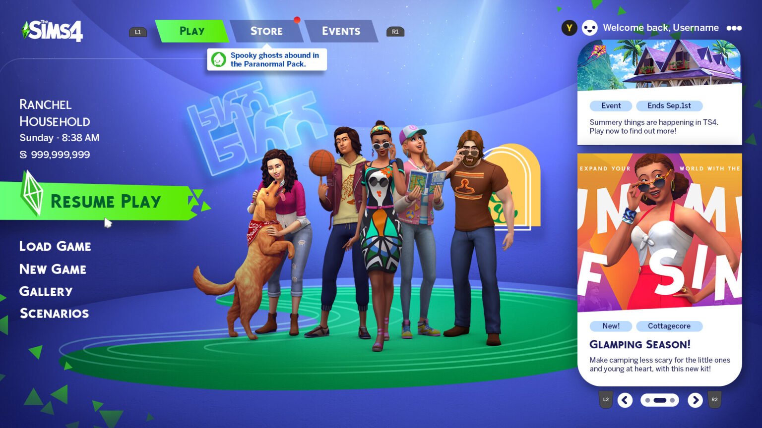 Así es el rediseño de Los Sims 4: ¿Qué ha cambiado y qué sigue siendo ...