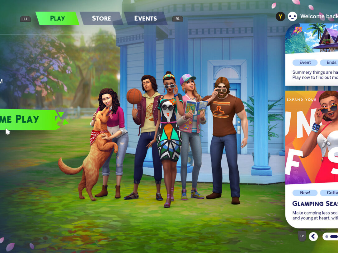 Sims 2 CC - Simlish 4